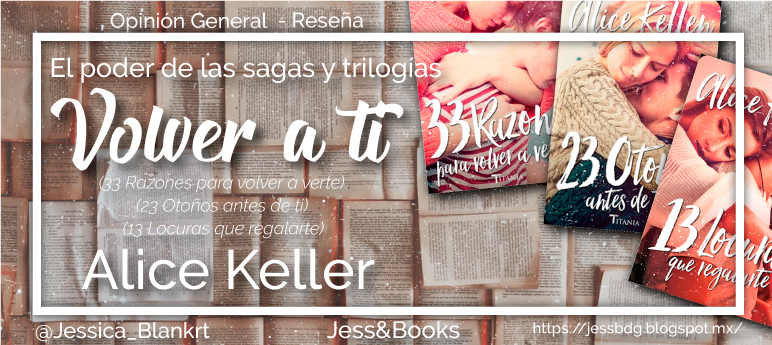 2018 - Jess&Books: Reseñas literarias