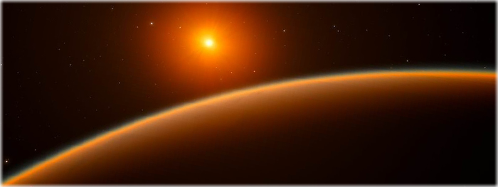 Conheça LHS 1140b: uma Super-Terra na zona habitável - Galeria do Meteorito