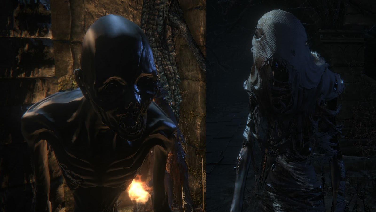 Labyrinth Watcher (Cleaver) | Bloodborne Wiki