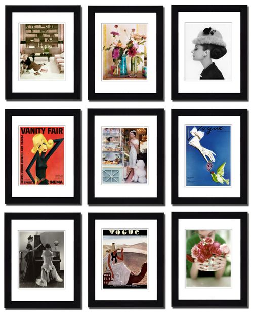 How To Frame Vintage Magazine Ads at Elma Thomas blog