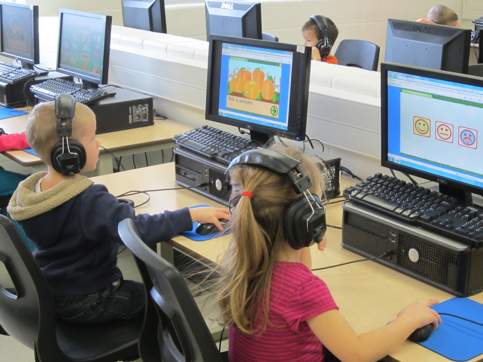 Hundred Languages of Kindergarten: Tech Kids