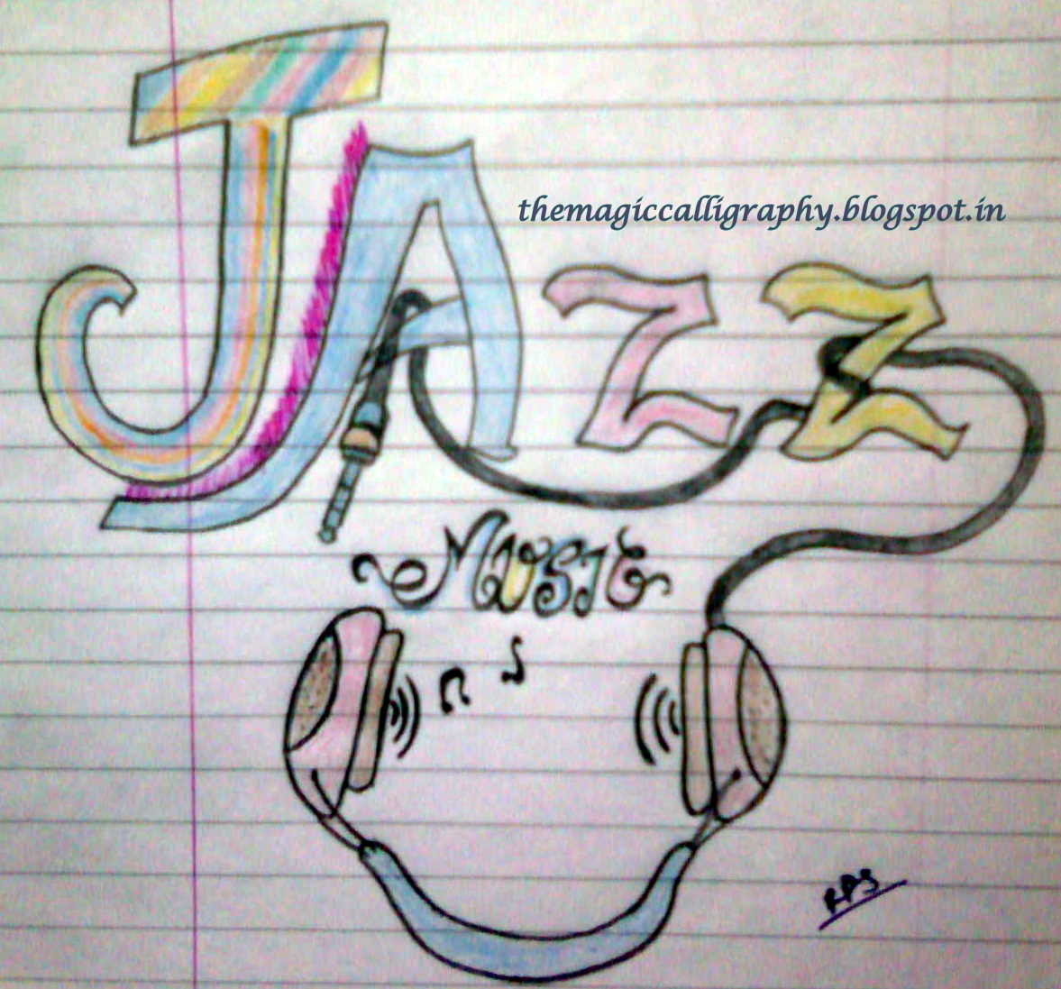 the magic calligraphy: how to download and install calligraphy fonts to ...