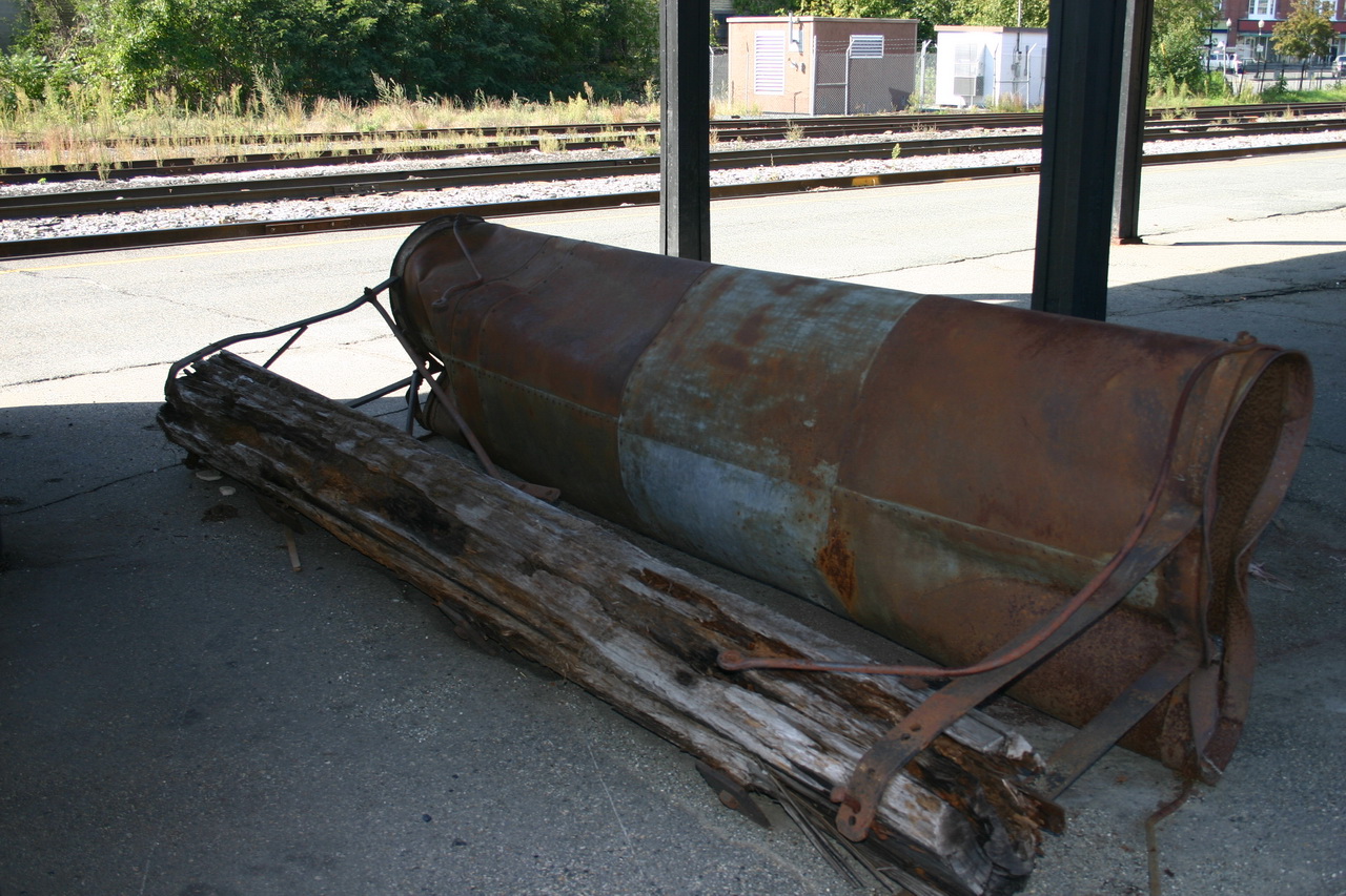 White River Division: WRJ Ball Signal