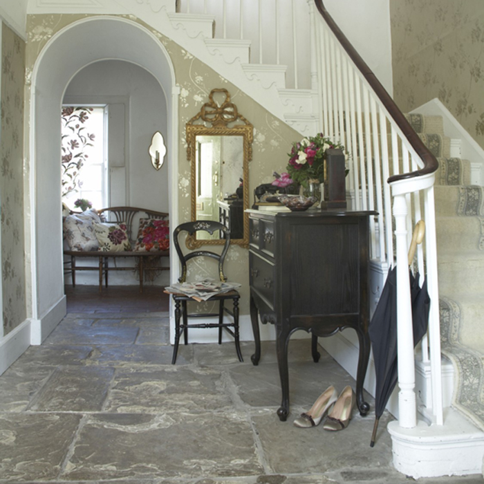 Wings to inspire: Beautiful Hallways