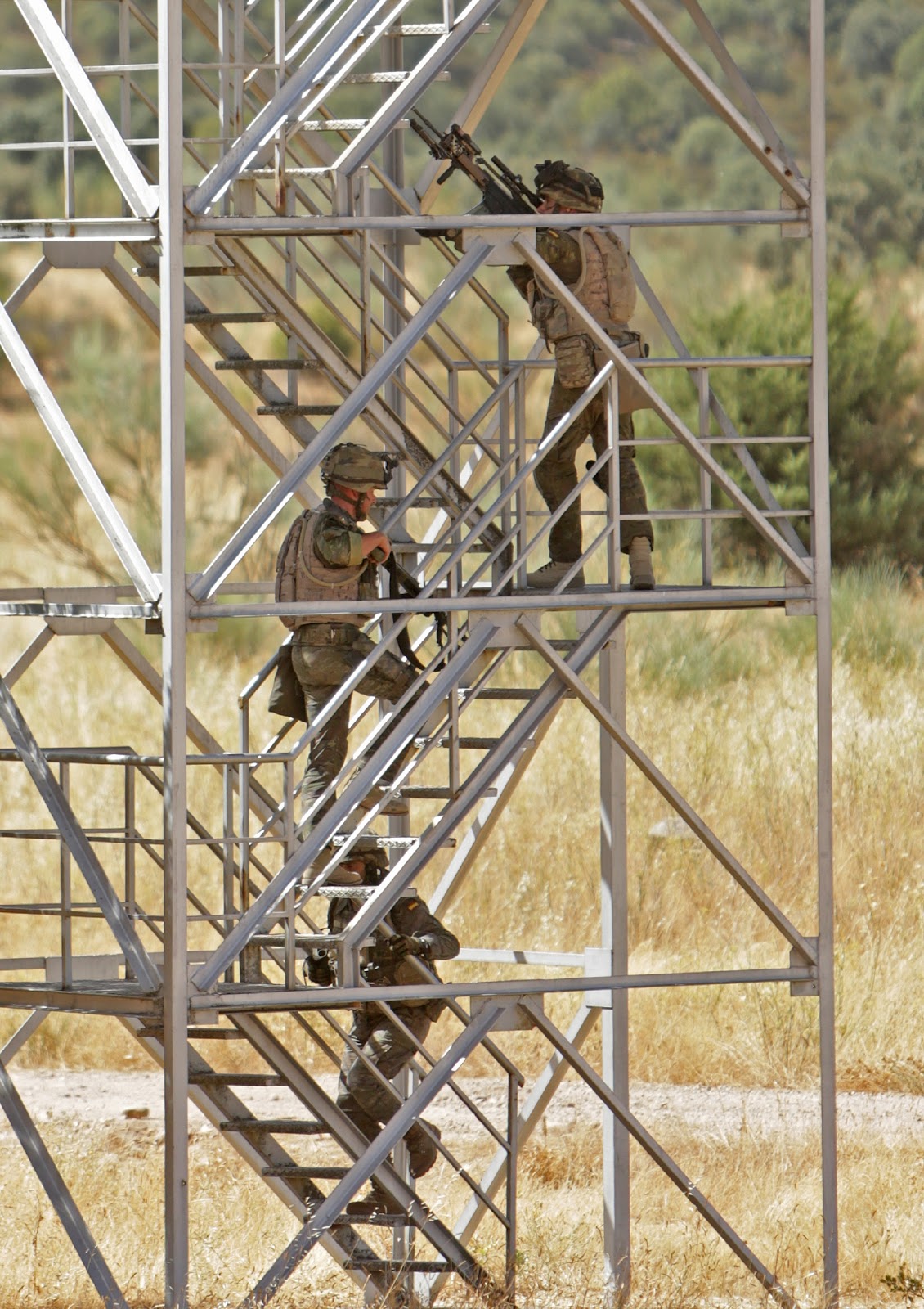 SNAFU!: European Sniper Exercise (pics)