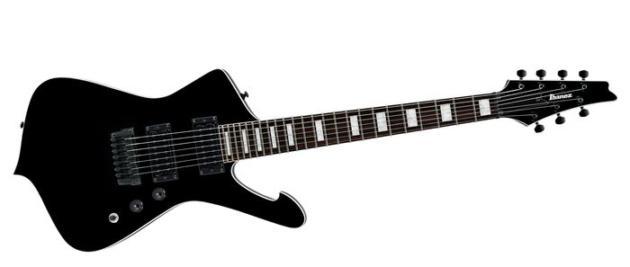 theGUITARaddict: Ibanez 2013: The Iceman cometh