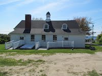 Help! I'm having a wedding!: The Bailey Island Library Hall!