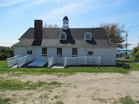 Help! I'm having a wedding!: The Bailey Island Library Hall!