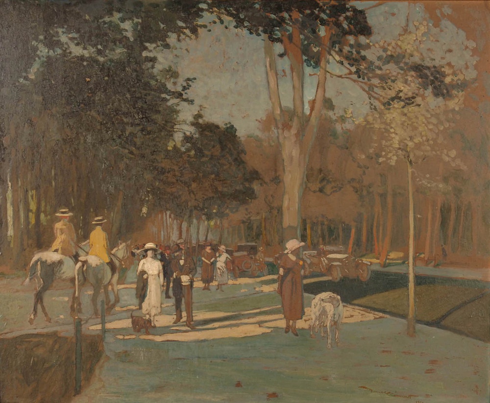 Marcel-Clément (1873-1950) | Paris painting | Tutt'Art@ | Pittura ...