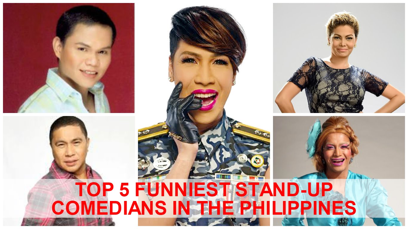 15 Famous Filipino Comedians And Their Off-Screen Names | Univers ...
