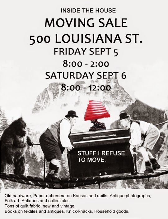 Deb Rowden's Thrift Shop Quilts: 2014