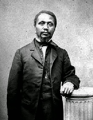 Dantania: Famous Black Firsts: Judge Macon Bolling Allen