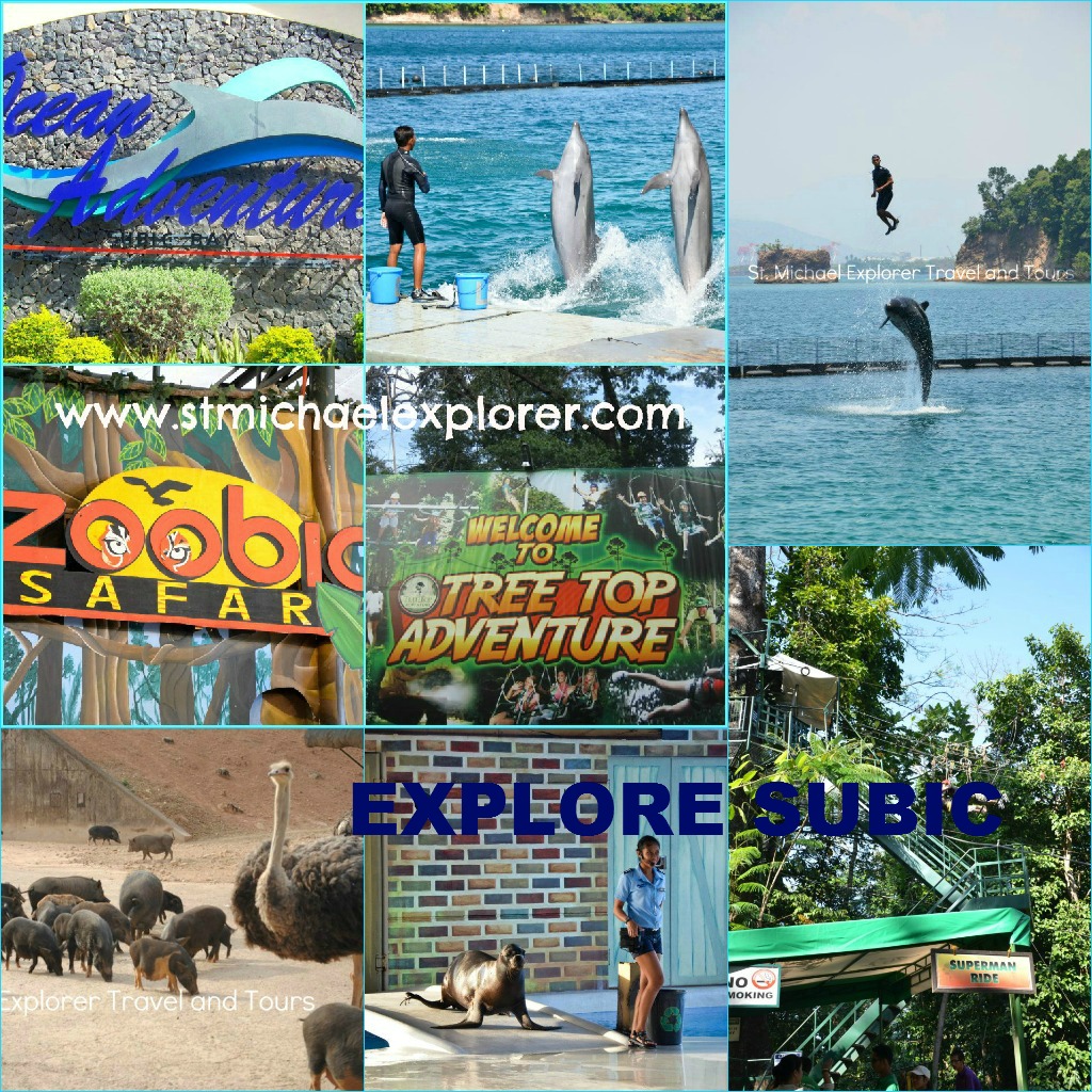 St. Michael Explorer Travel and Tours: Ultimate Subic Adventure