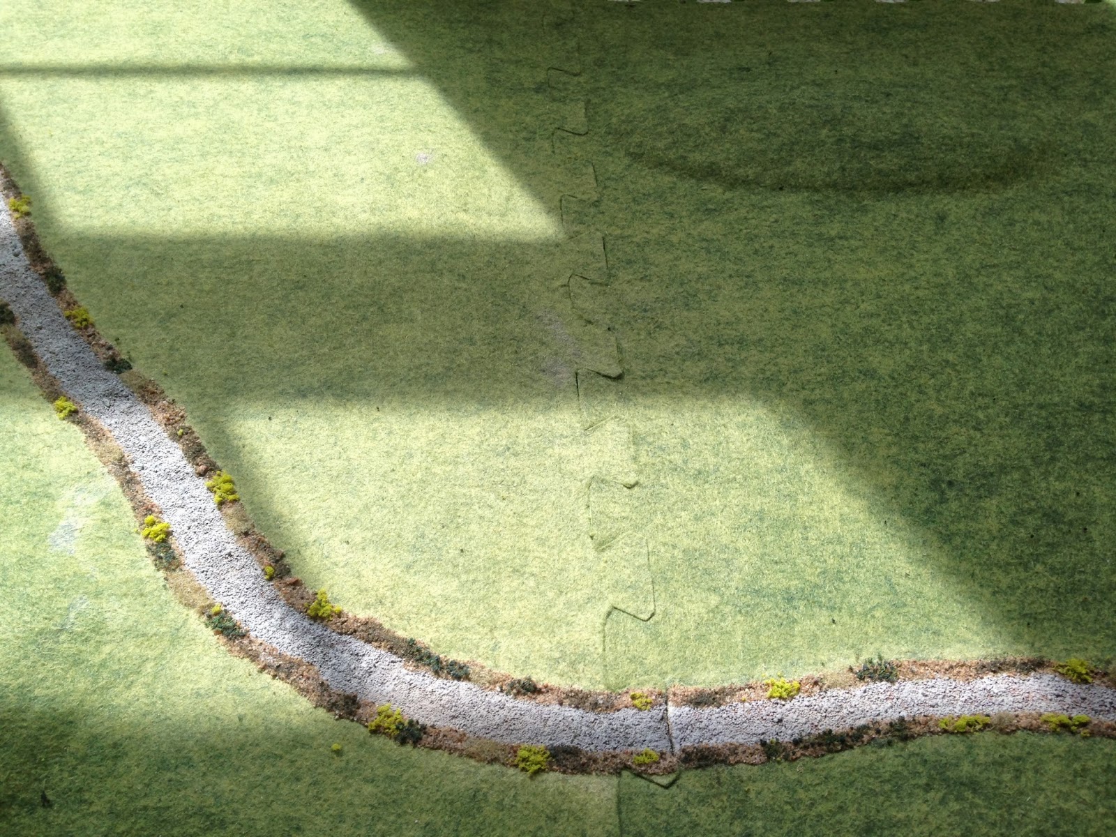 Hachiman's Toy Chest: Interlocking Modular Terrain Tiles