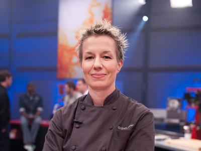 Food Network Gossip: Chef Elizabeth Falkner's Elimination From Next ...