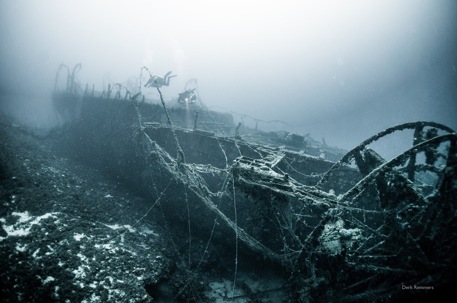 WW2 Wrecks by Pierre Kosmidis: Paddle steamer PATRIS: Sunk in 1868, a ...