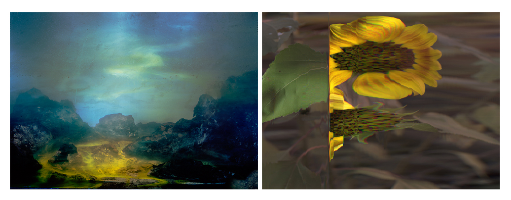 Photo Gallerino: IN THE WATER I AM BEAUTIFUL • Kim Keever & Bruce ...