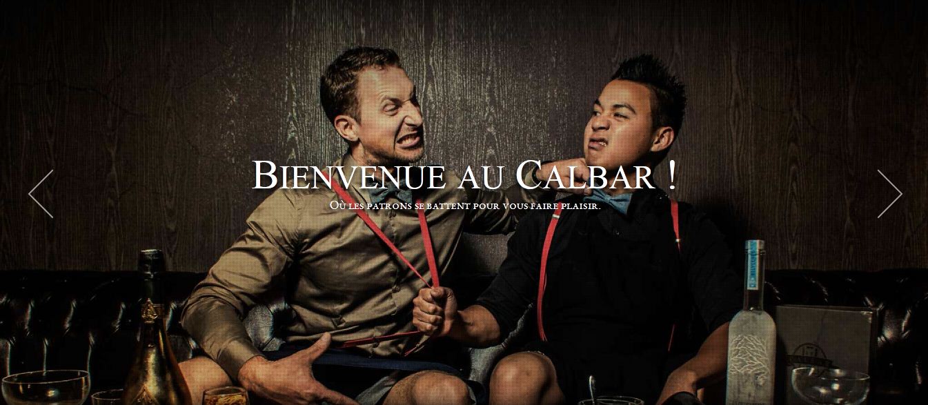 spiritueux magazine: In Epo Veritas, le Calbar.