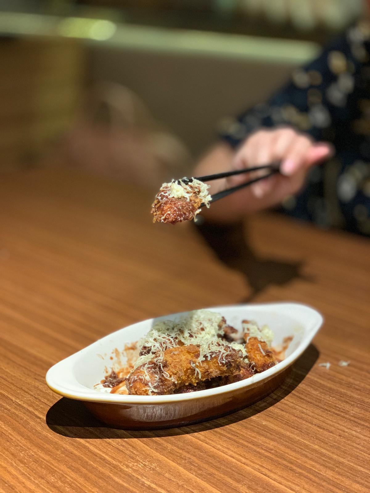 [food review] Yassin Kampung Seafood