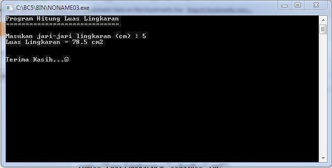 Fungsi Const dalam Pemrograman C++ ~ Berbagi Ilmu Fungsi Const dalam Pemrograman C++ ~ Berbagi Ilmu