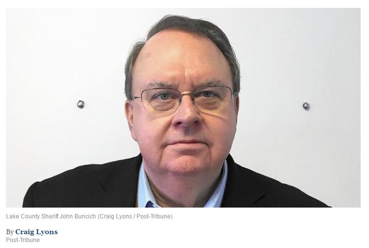 Abbi and Bailey... From The Heart: 04212017 - Lake County Sheriff John ...