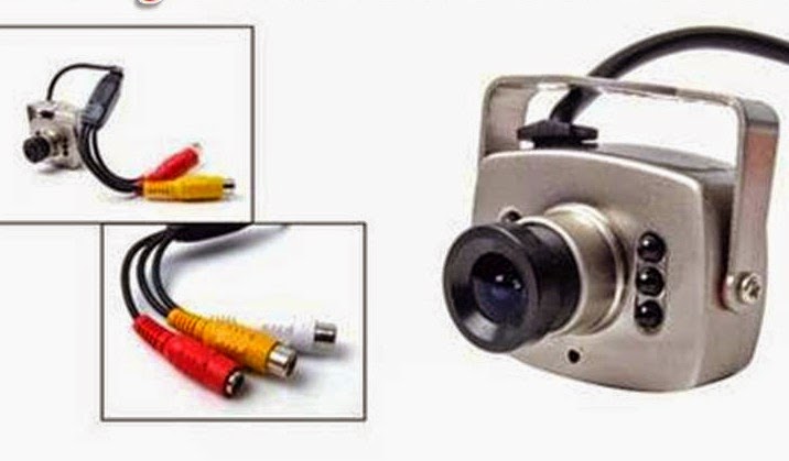 Kamera CCTV Murah - Harga Kamera CCTV Murah: Kamera CCTV Mini Portable