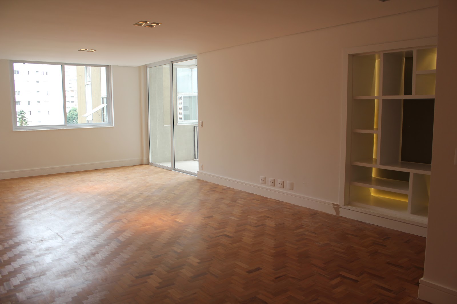 Fitting Urbanizadora: Apartamento Alameda Lorena, 1179 - 7º Andar ...