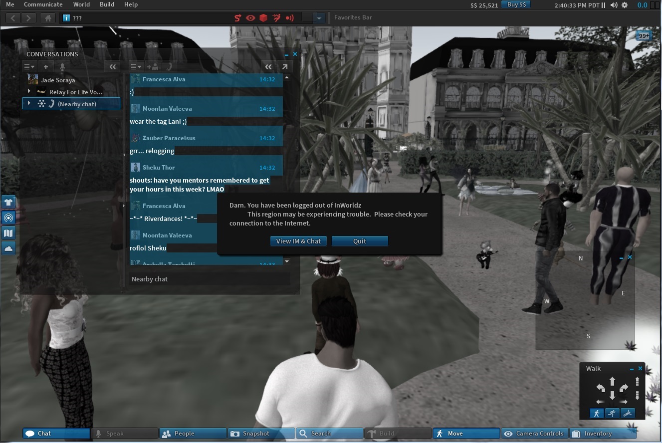 SL Newser - Other Grids, MMOs, and Games: 2018