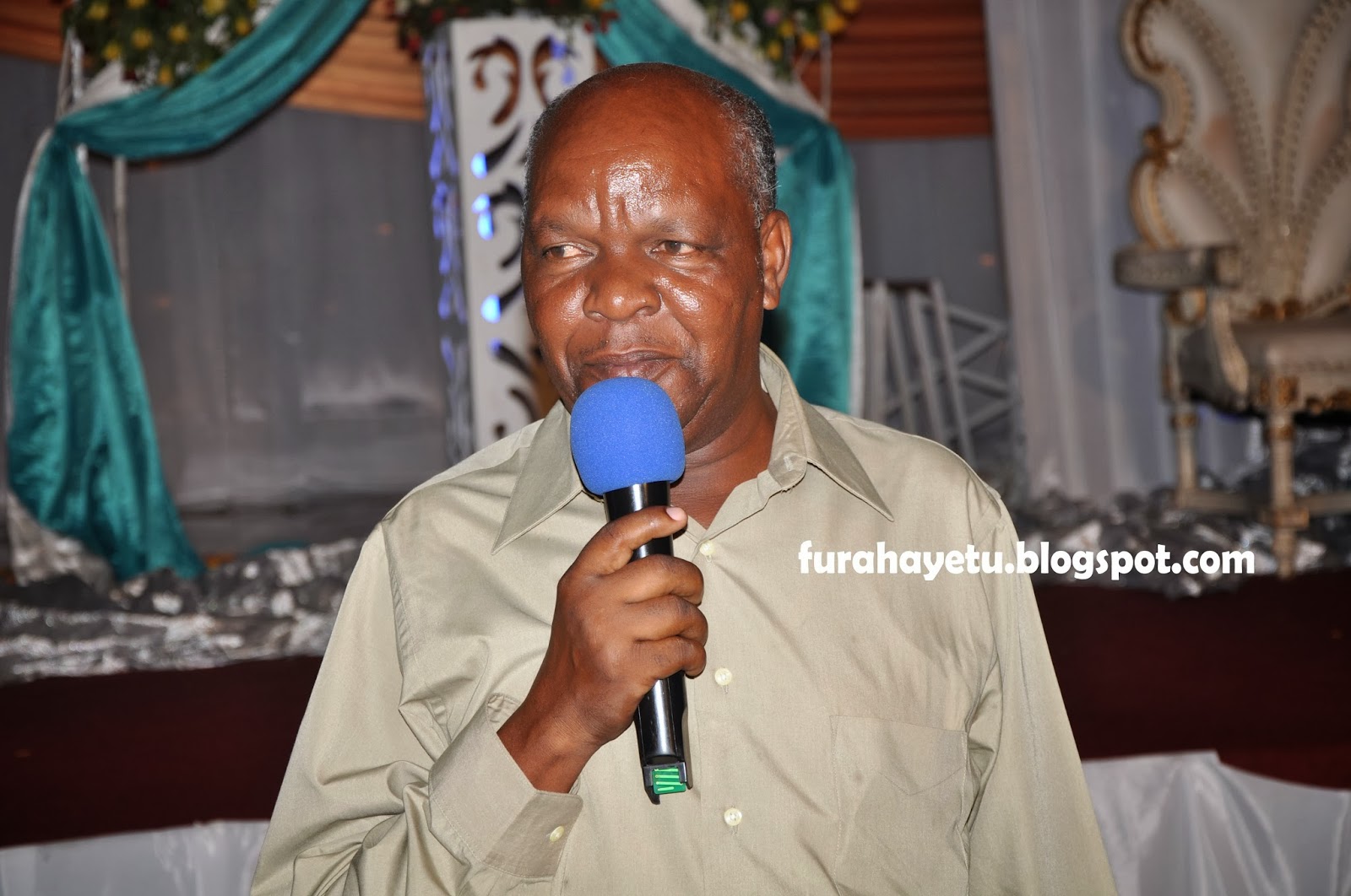 Furaha Yetu: Send-Off Party of Agnes Paul Manyasi