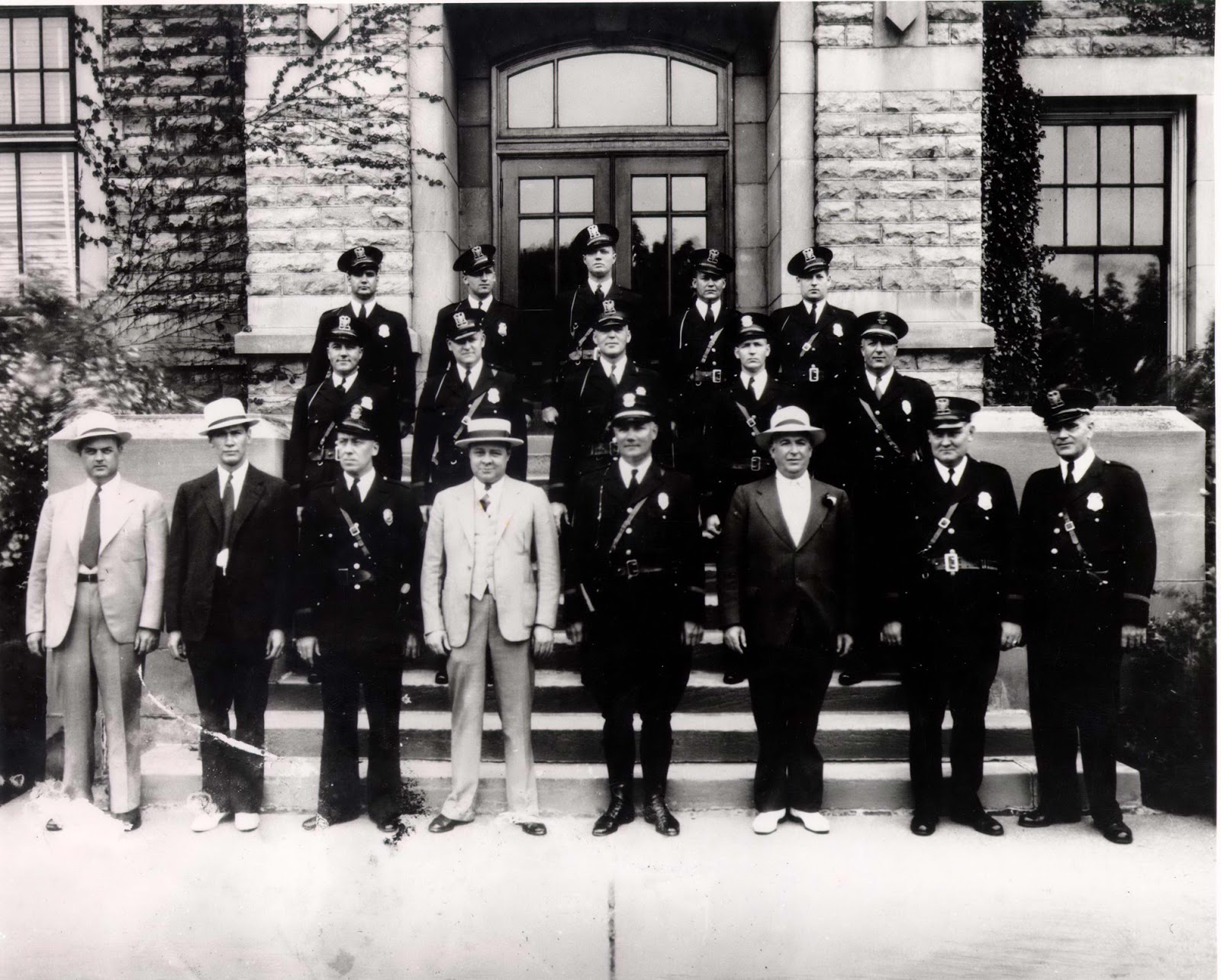 Sandusky History: Sandusky Police Department Vehicles from the 1920s ...
