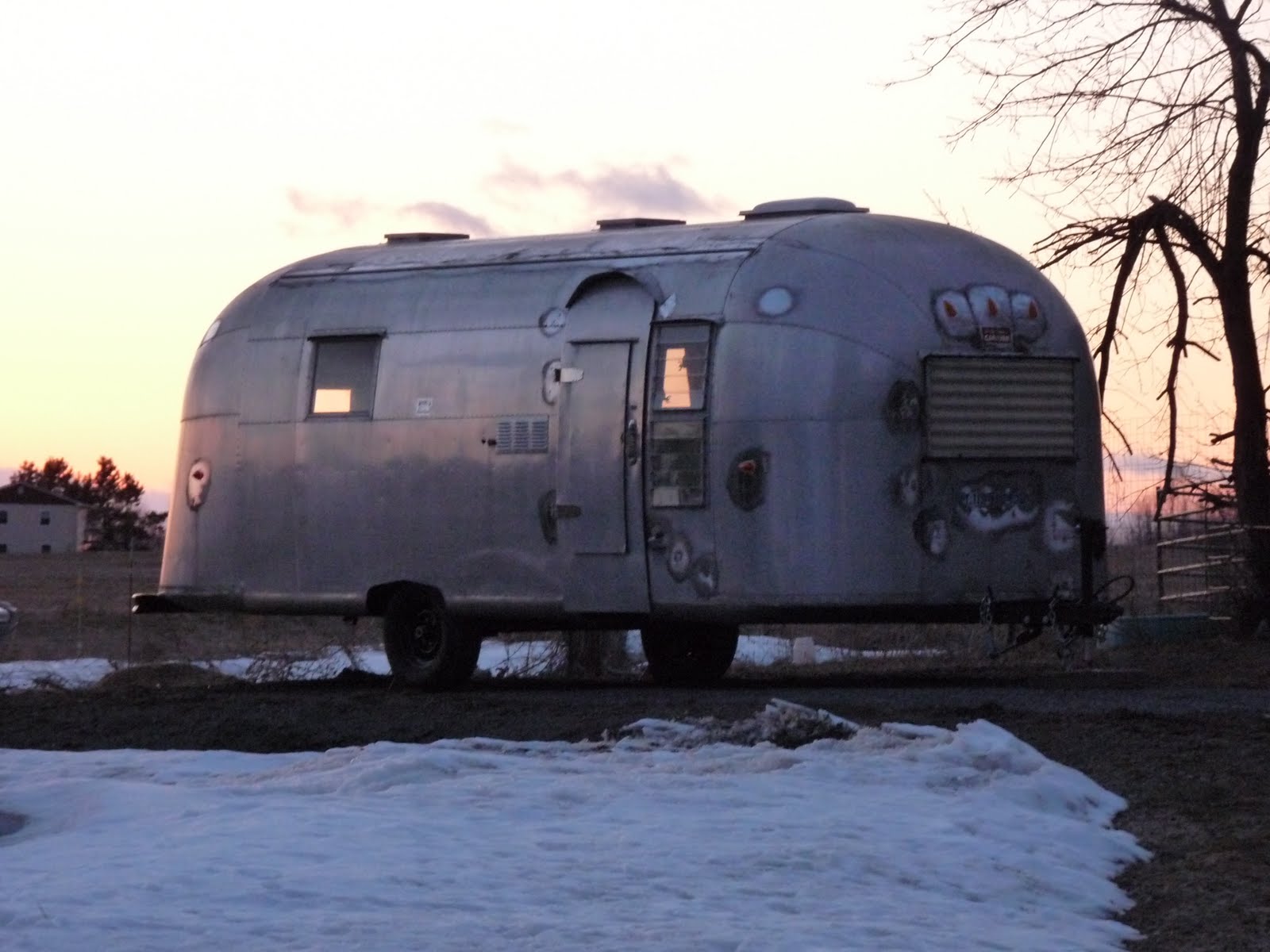 The Midllife Crisis - 1960 Airstream Restoration: Replaced water filler ...