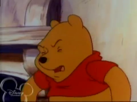 The New Adventures of Winnie The Pooh: The Bug Stops Here Part 1
