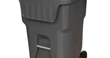 Heavy Duty Garbage Cans