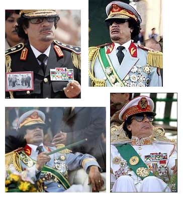 Libyans delay burial of Gaddafi pending inquiries | Pakistan Drama Times