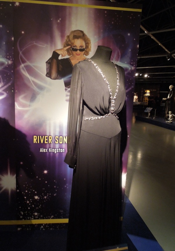 Hollywood Movie Costumes and Props: River Song and Astrid Peth costumes ...