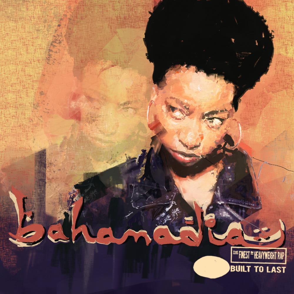 HipHop-TheGoldenEra: Mix : Bahamadia x Built To Last Mix