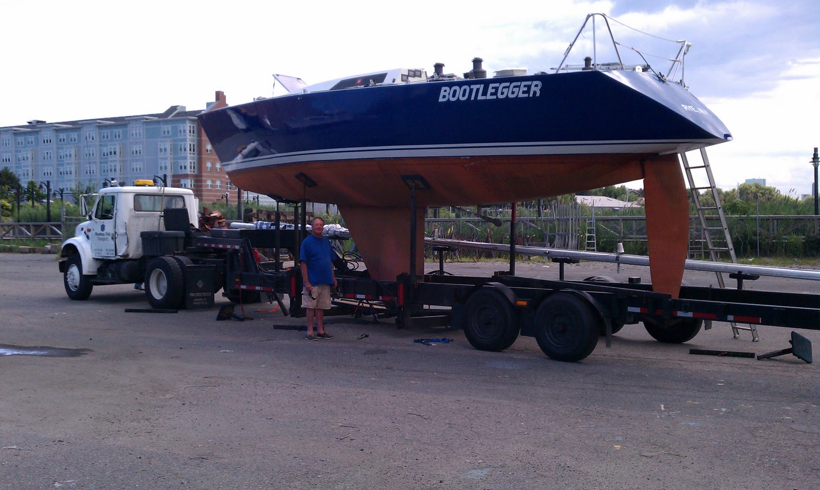 The Sailing Adventures of Bootlegger - A Tripp 47: ABOUT BOOTLEGGER ...