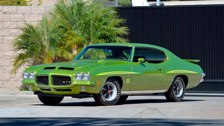 BLOG DO CAMARO: PONTIAC JUDGE 1971