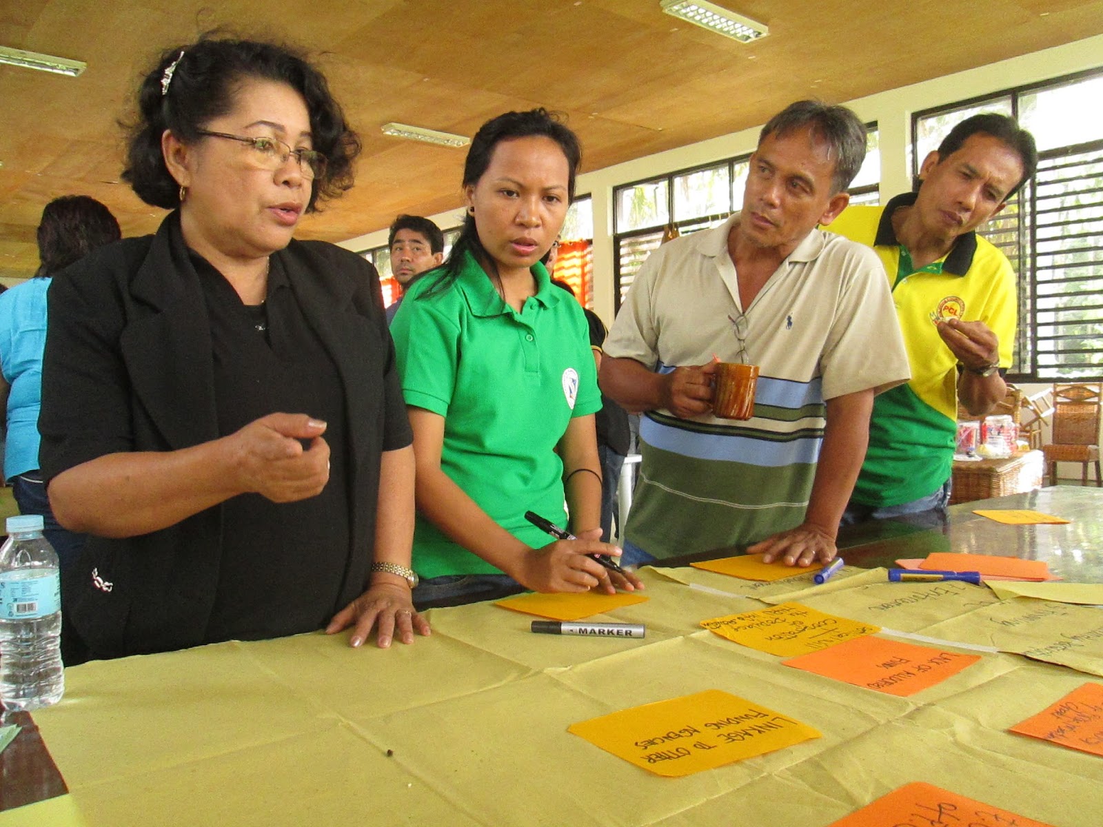 Siargao towns agree to jointly protect marine areas ~ Philippines ...