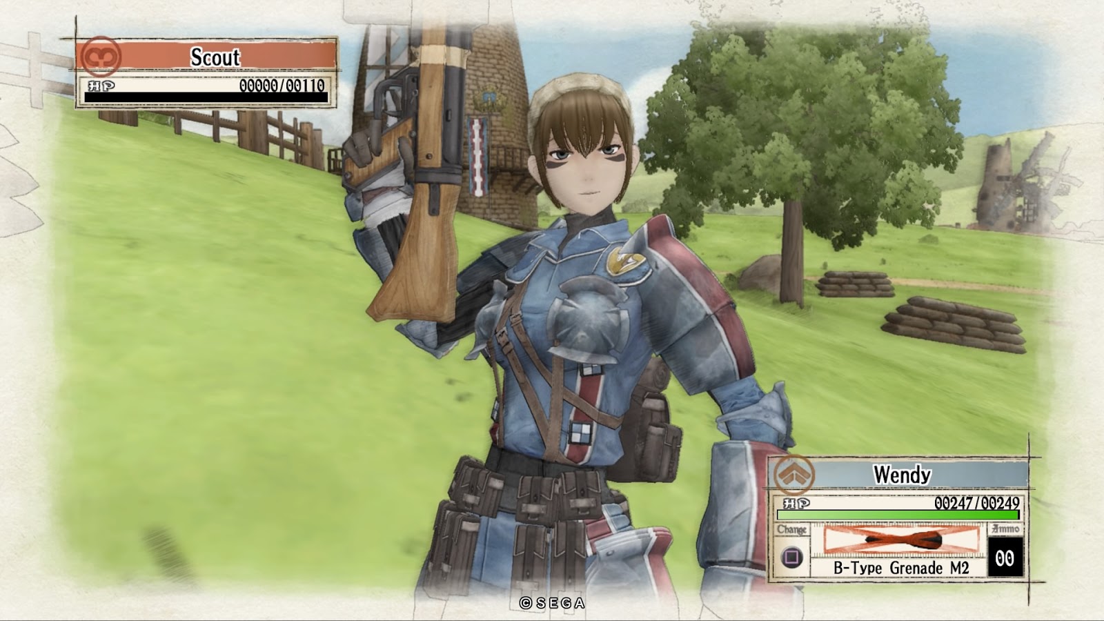 The Hyper Nerd: Cool Characters: Jane Turner, Wendy Cheslock, Aika ...