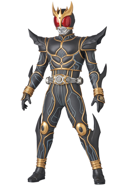 RAH Kamen Rider Kuuga Ultimate Form Official Images - JEFusion