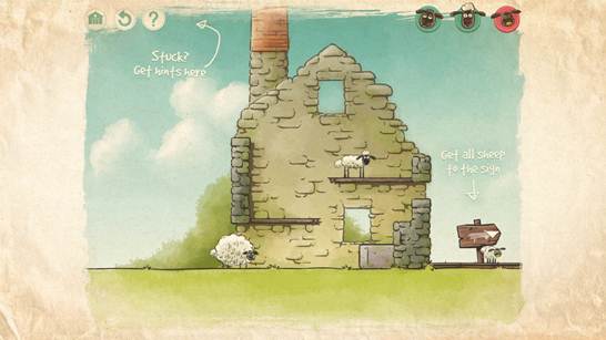 Home Sheep Home 2 - Shoun The Sheep | 'Nthoeng