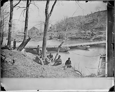 A Mostly Civil War Blog: Longstreet at Blackburn's Ford (updated)