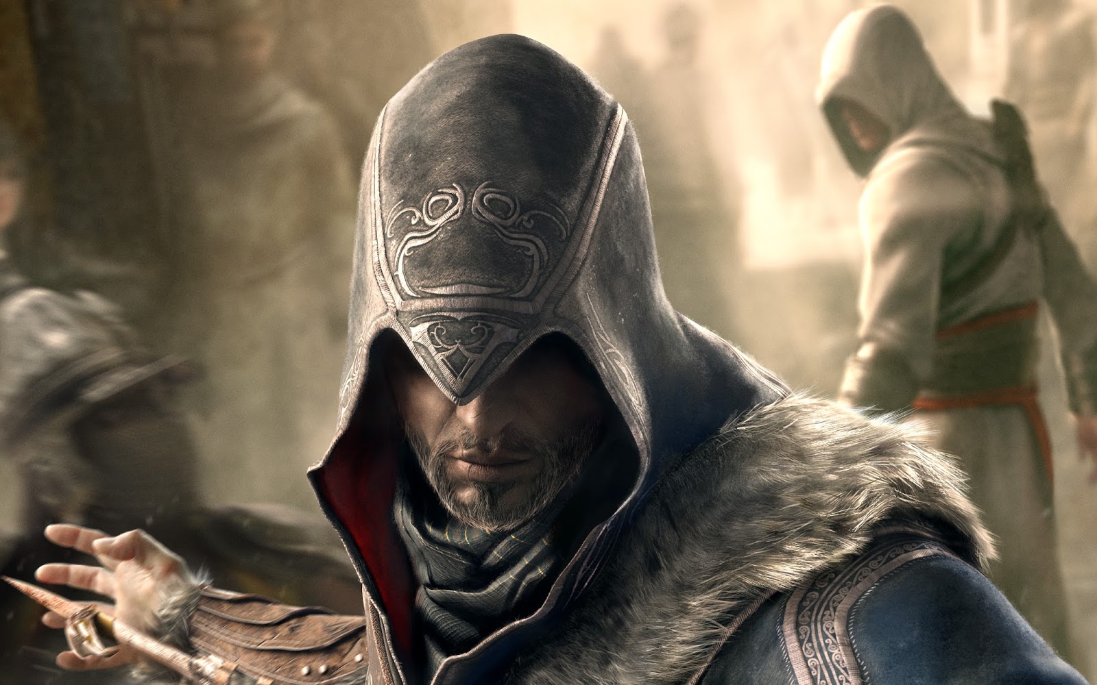 Assassin's Creed : Revolutions -- Wallpaper Gallery | Assasin's Creed ...