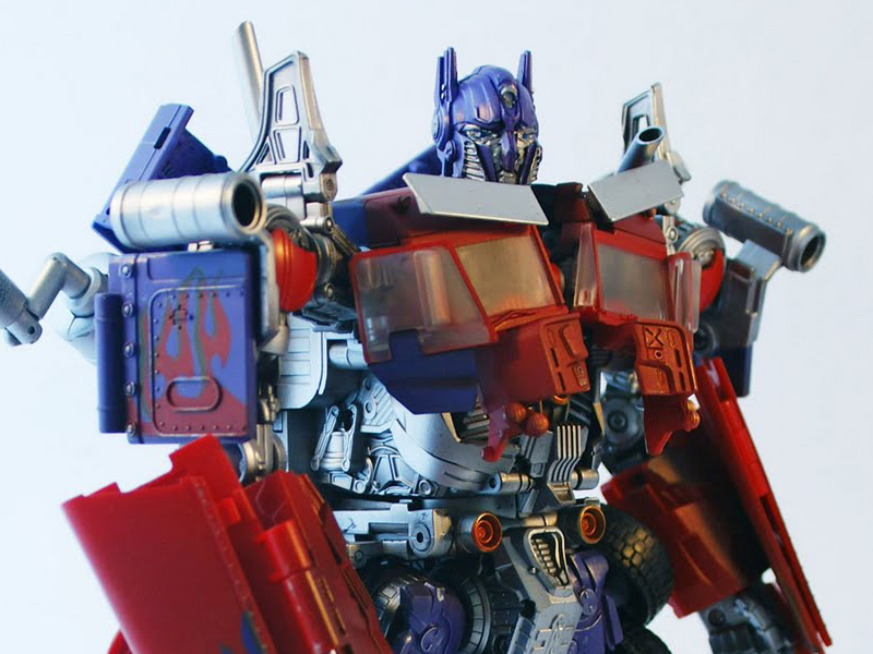 Leader Class Optimus Prime by Beckylaw |Don Suratos aka DC23