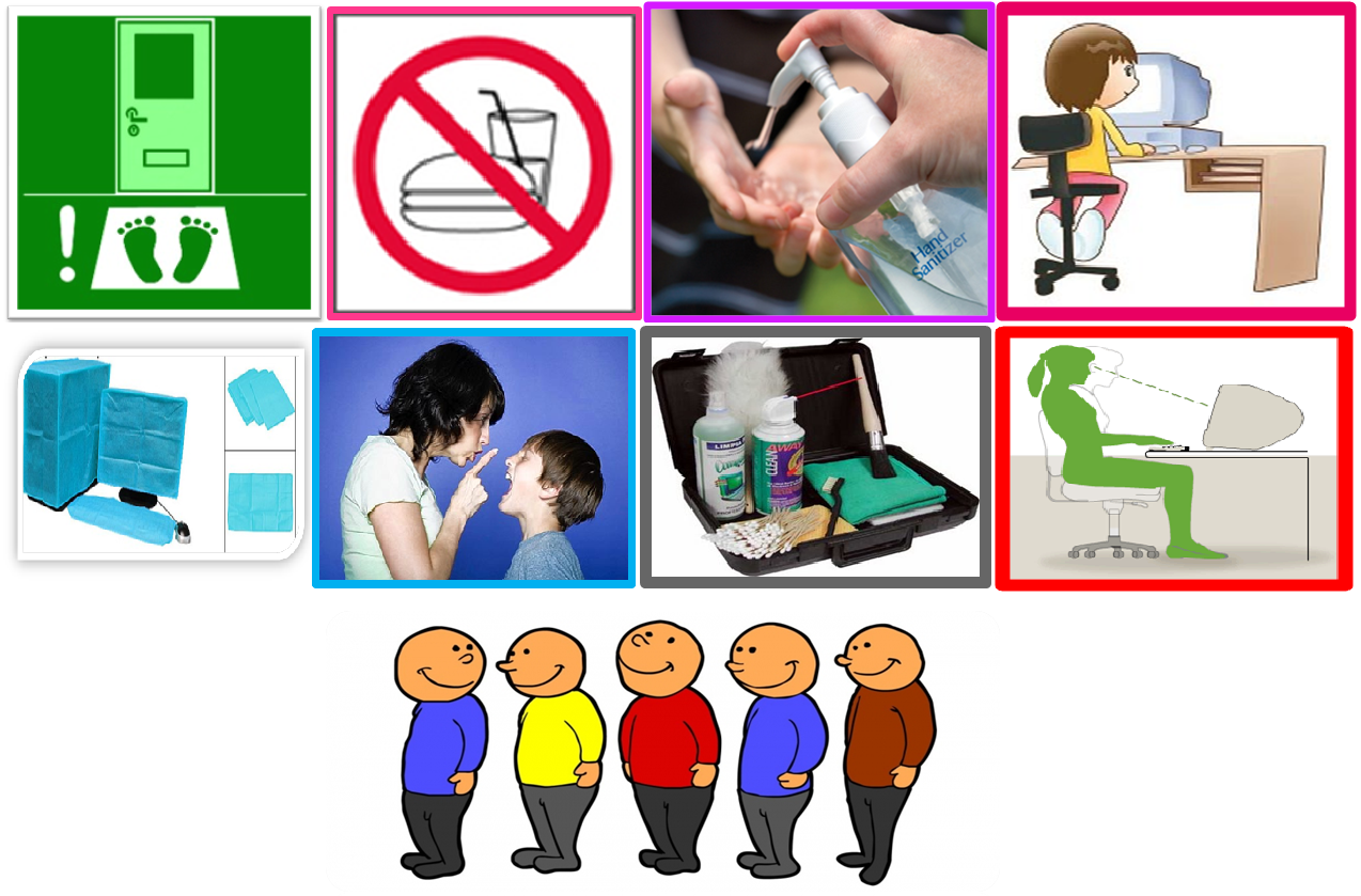 Informática FyA: Normas de Seguridad e Higiene en los laboratorios de ...