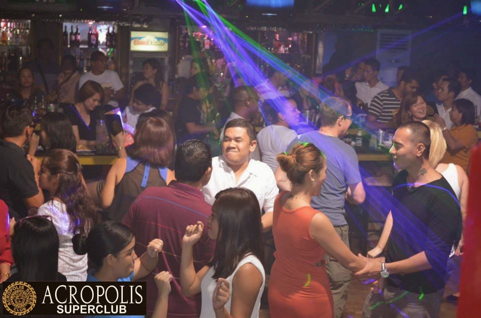 The Official: Acropolis Superclub