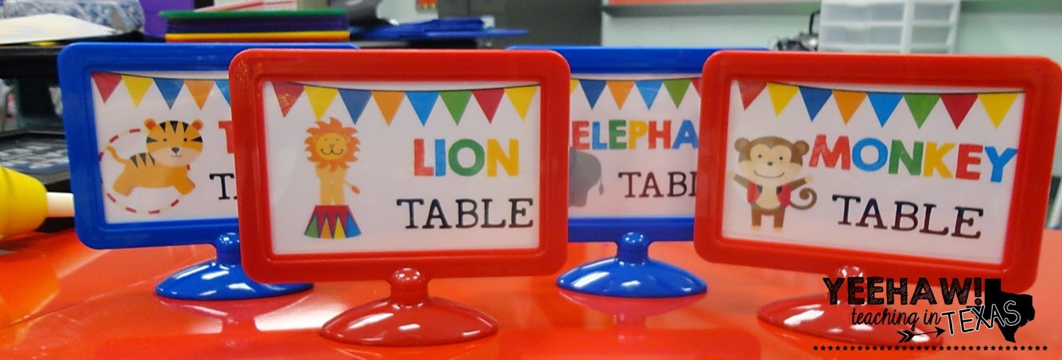 Table Points - Sarah Chesworth