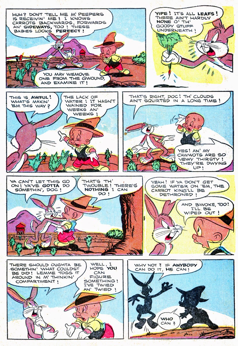 The Big Blog of Kids’ Comics!: Bugs and Co. via Don Gunn