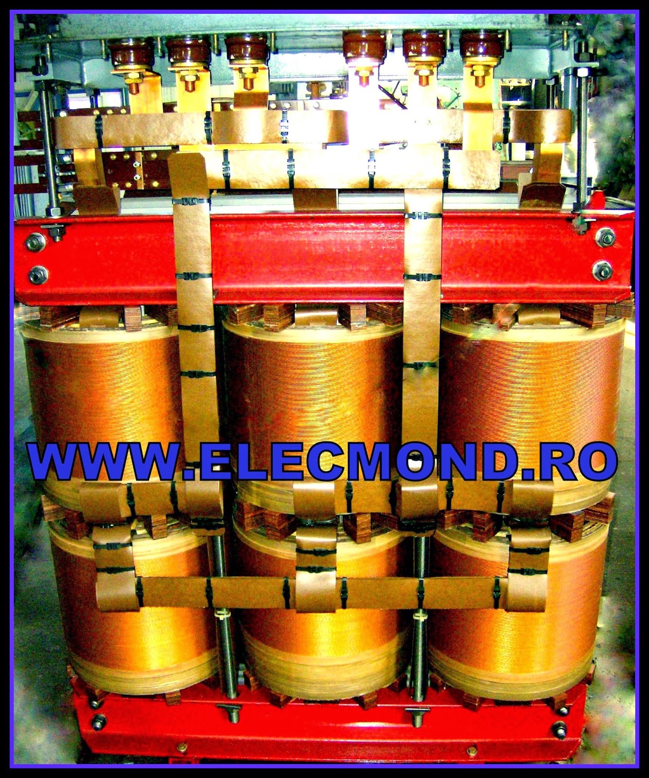 Transformator 63 kVA Transformatoare 63 kVA www.elecmond.ro 0744557937 ...